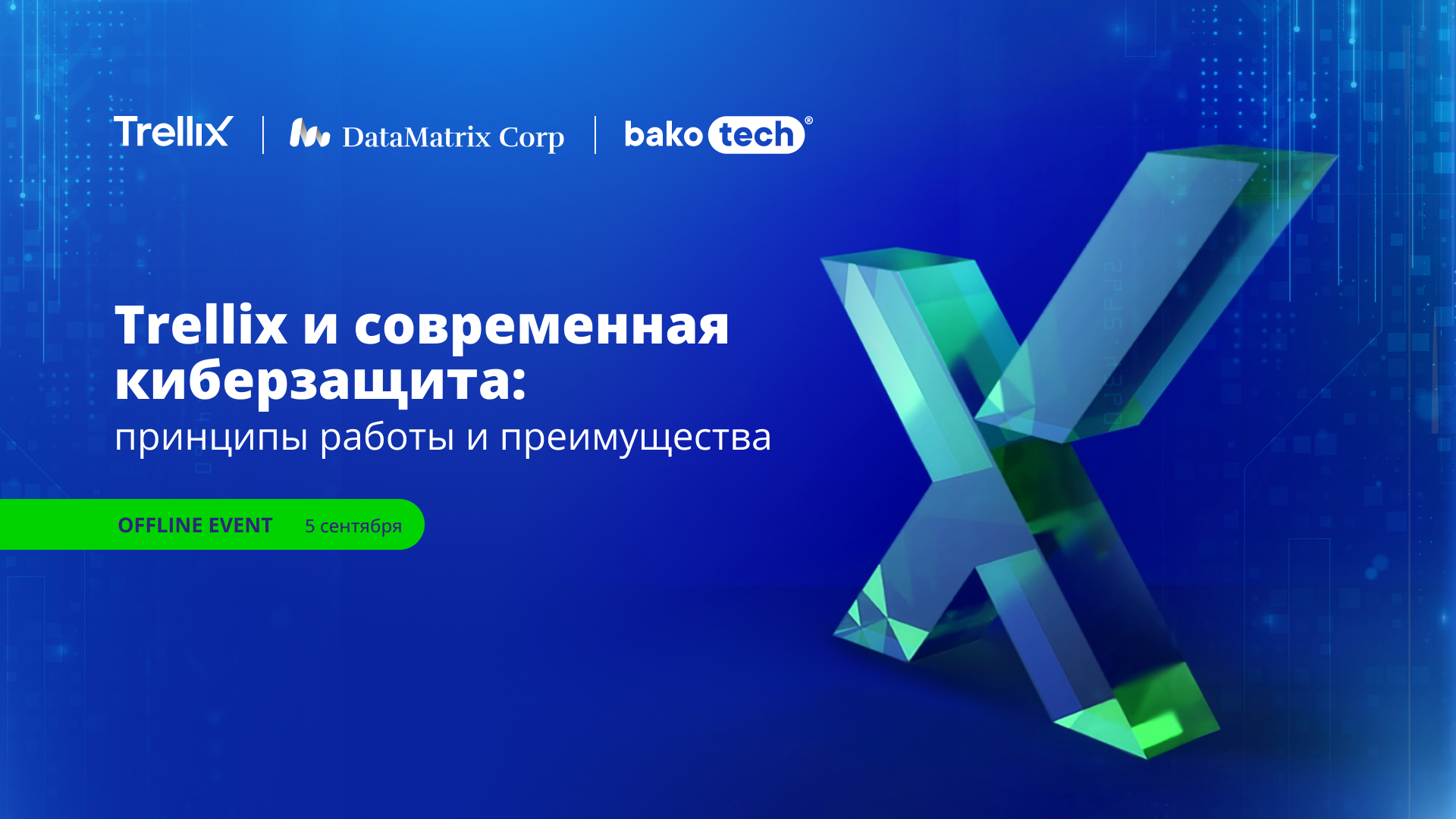 Trellix и современная киберзащита: принципы работы и преимущ