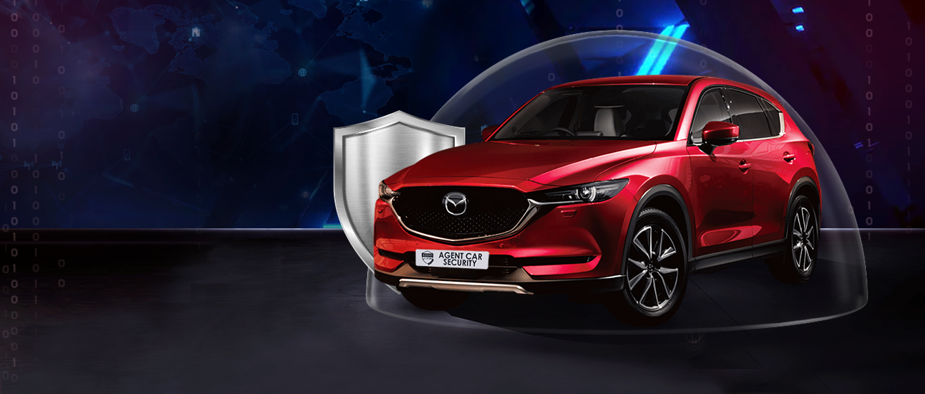 Agent Car Security - захист від викрадення авто