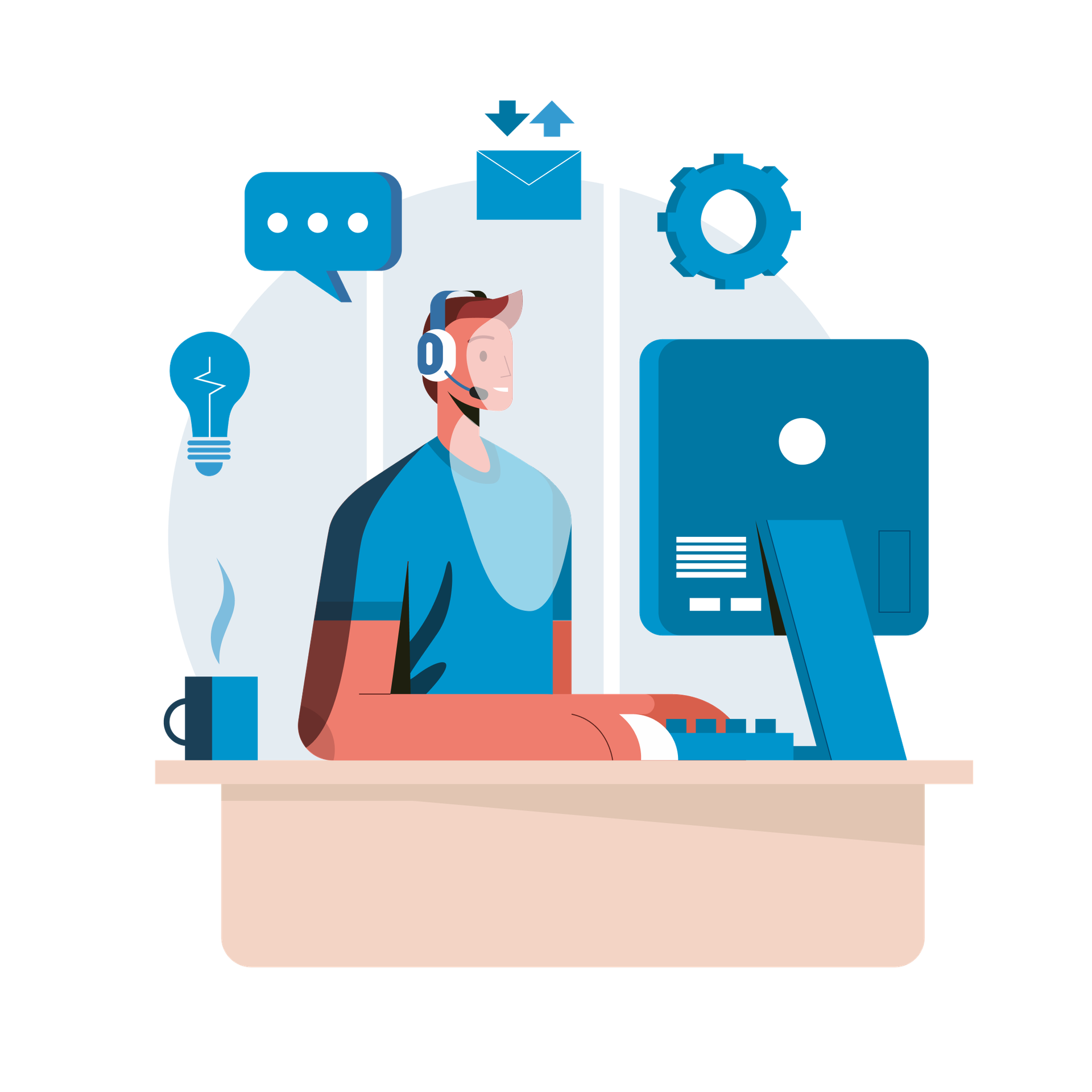 Information security engineer (SOC 1 line)