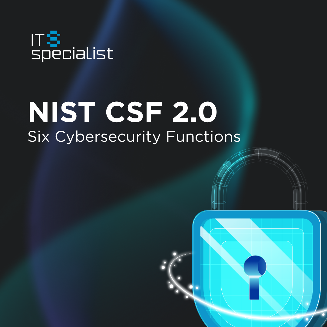 NIST CSF 2.0: Six Cybersecurity Functions