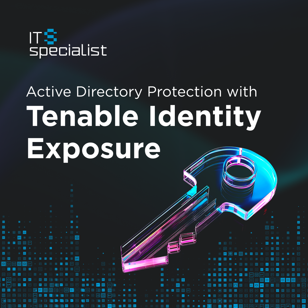 Safeguarding Active Directory with Tenable Identity Exposure