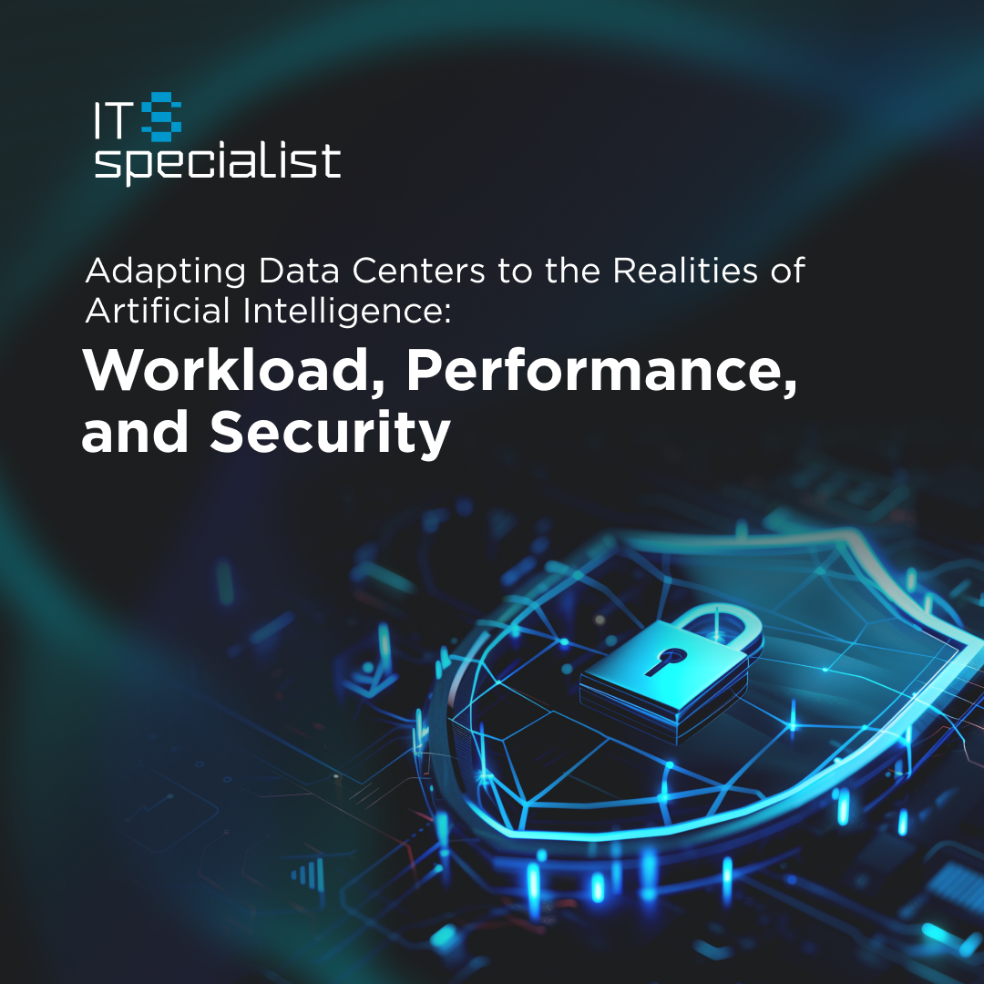 Data Centers In The Ai Era Meeting New Challenges