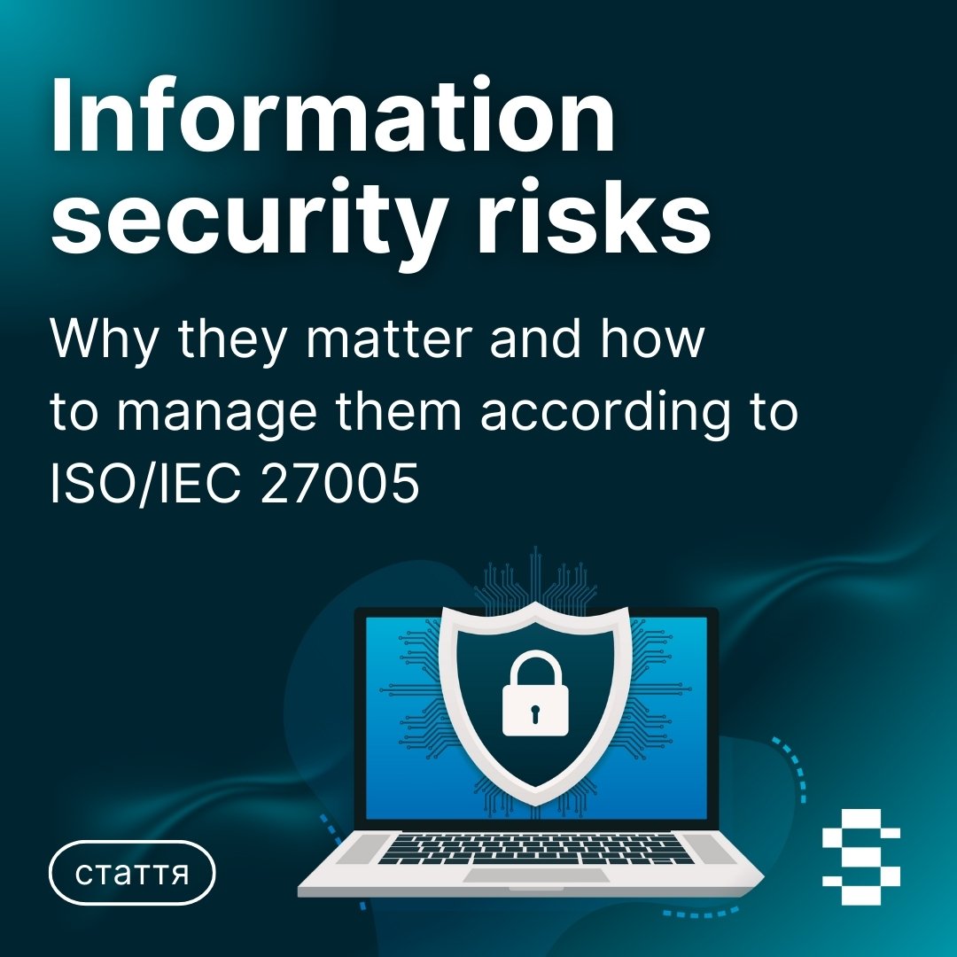 Information security risks