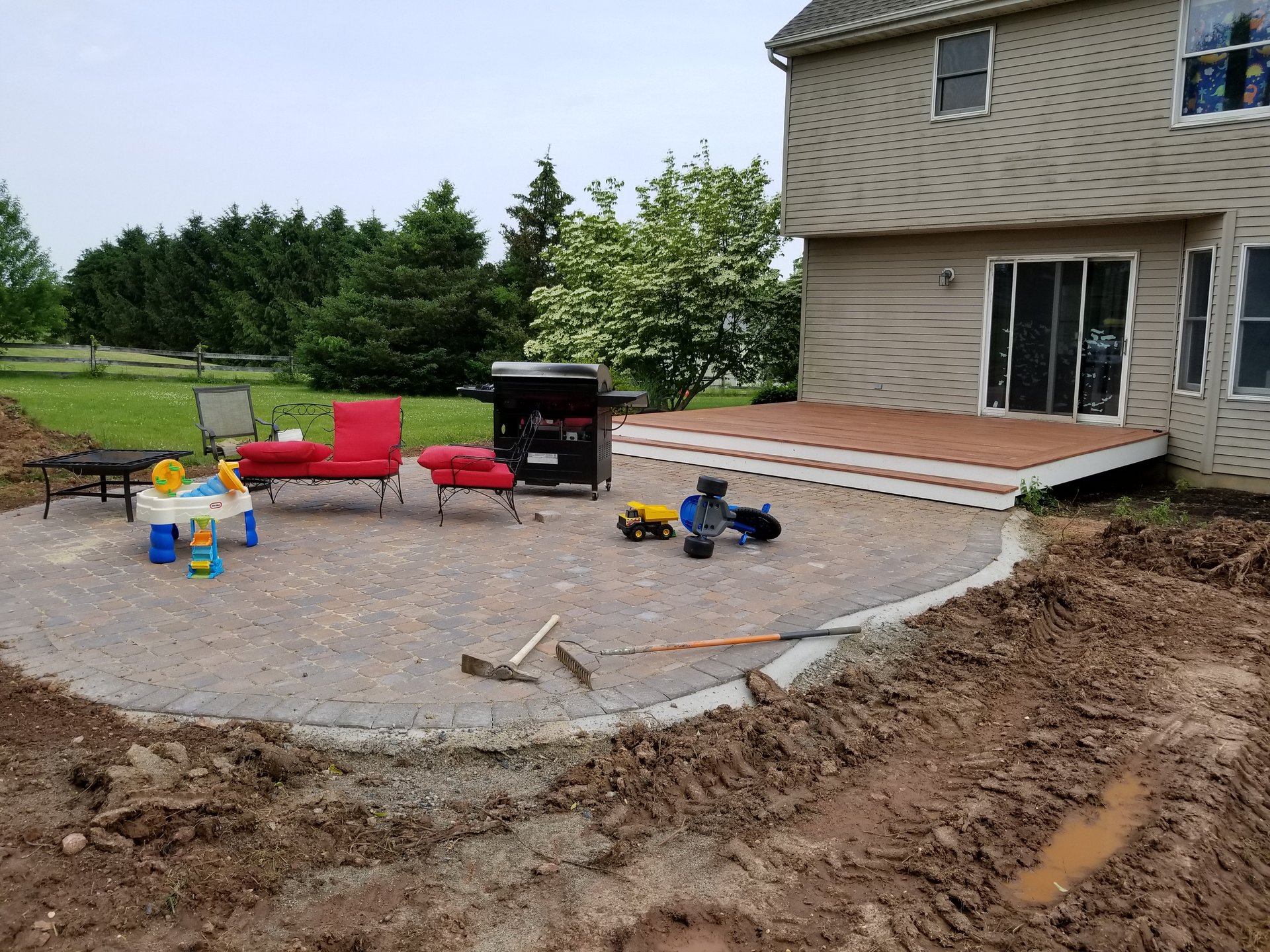 Patio Builders & Patio Contractors New Jersey | Urban Contractors
