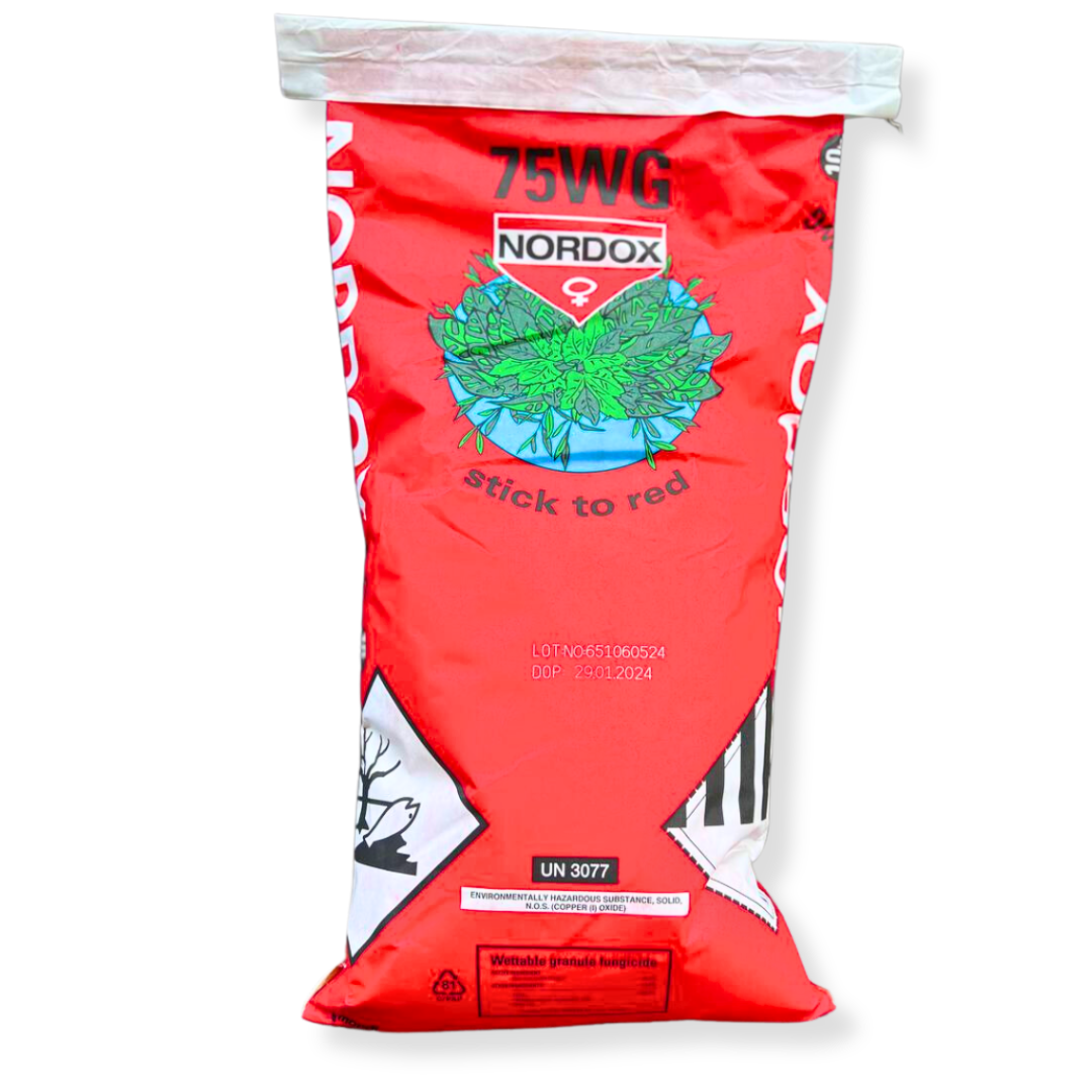 Nordox - контактний фунгіцид | Biochem Agro
