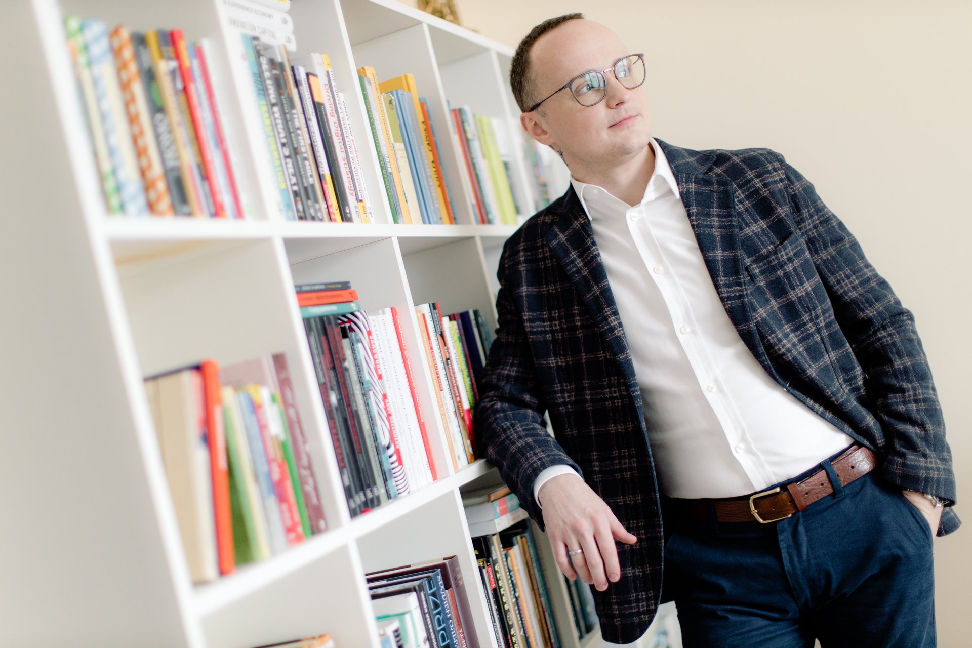 My Startup Education: Continuous Learning Not Only by Doing