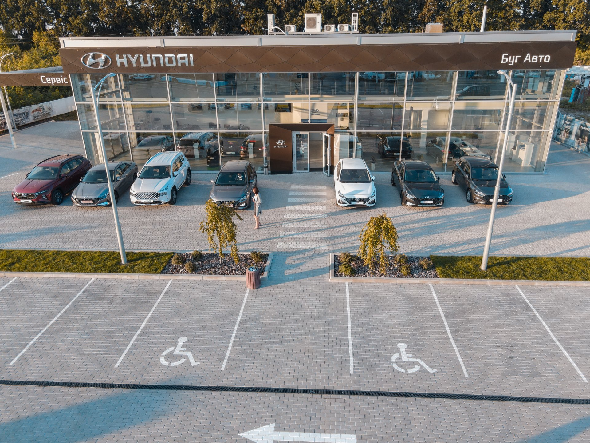 Автомир Hyundai