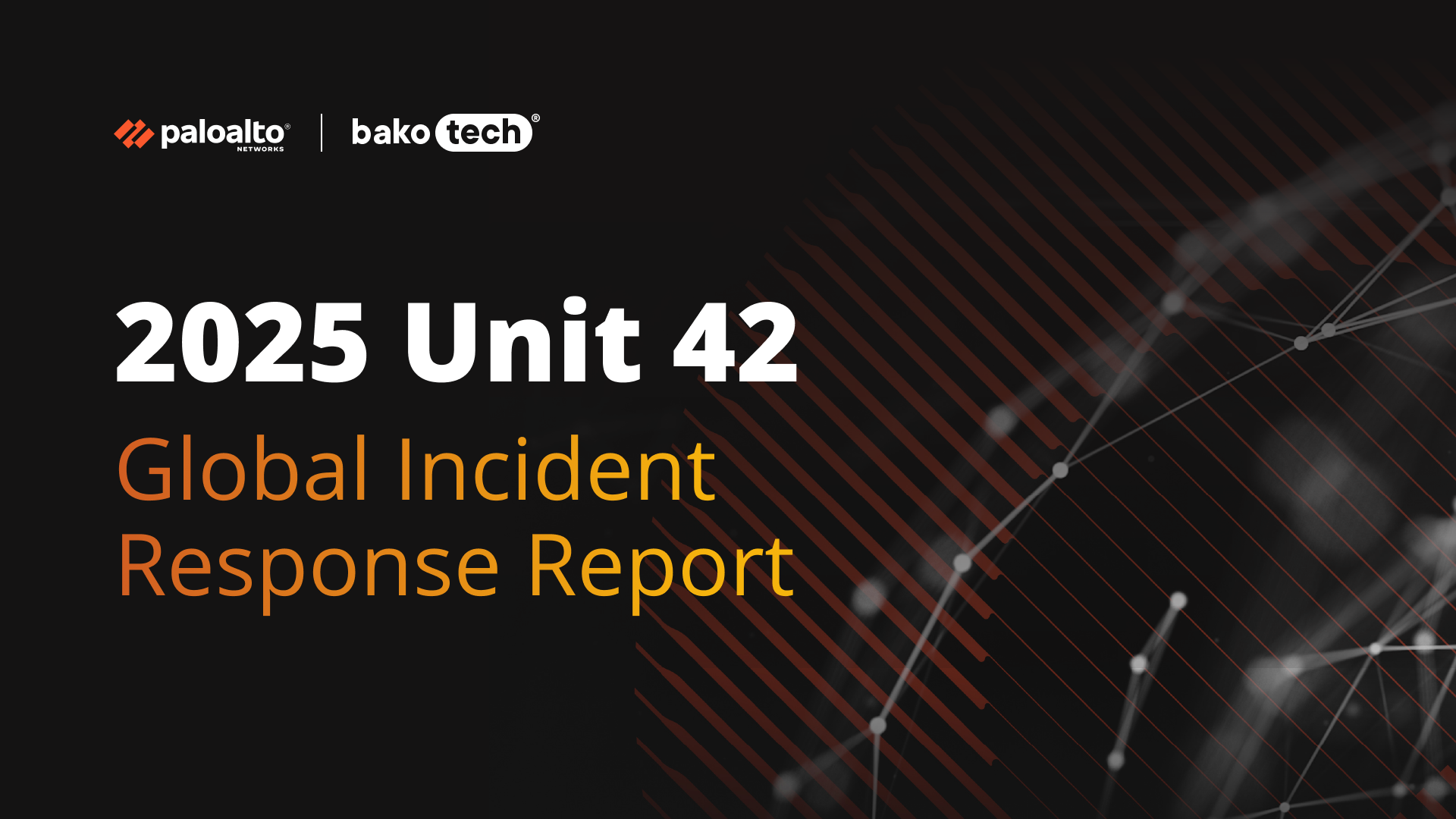 2025 Unit 42 Global Incident Response Report