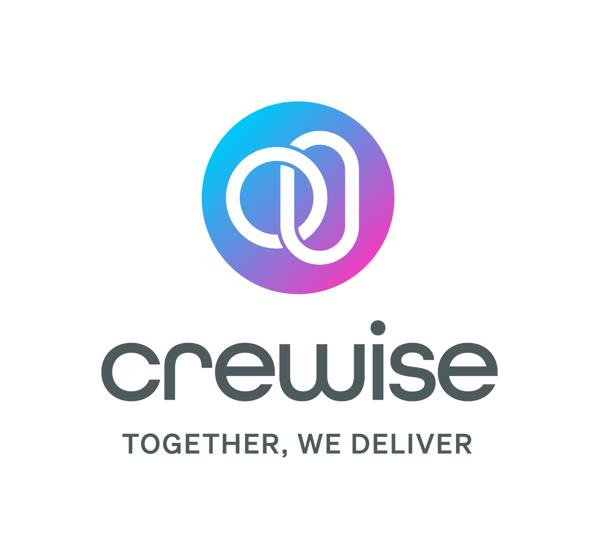Crew - together we deliver!