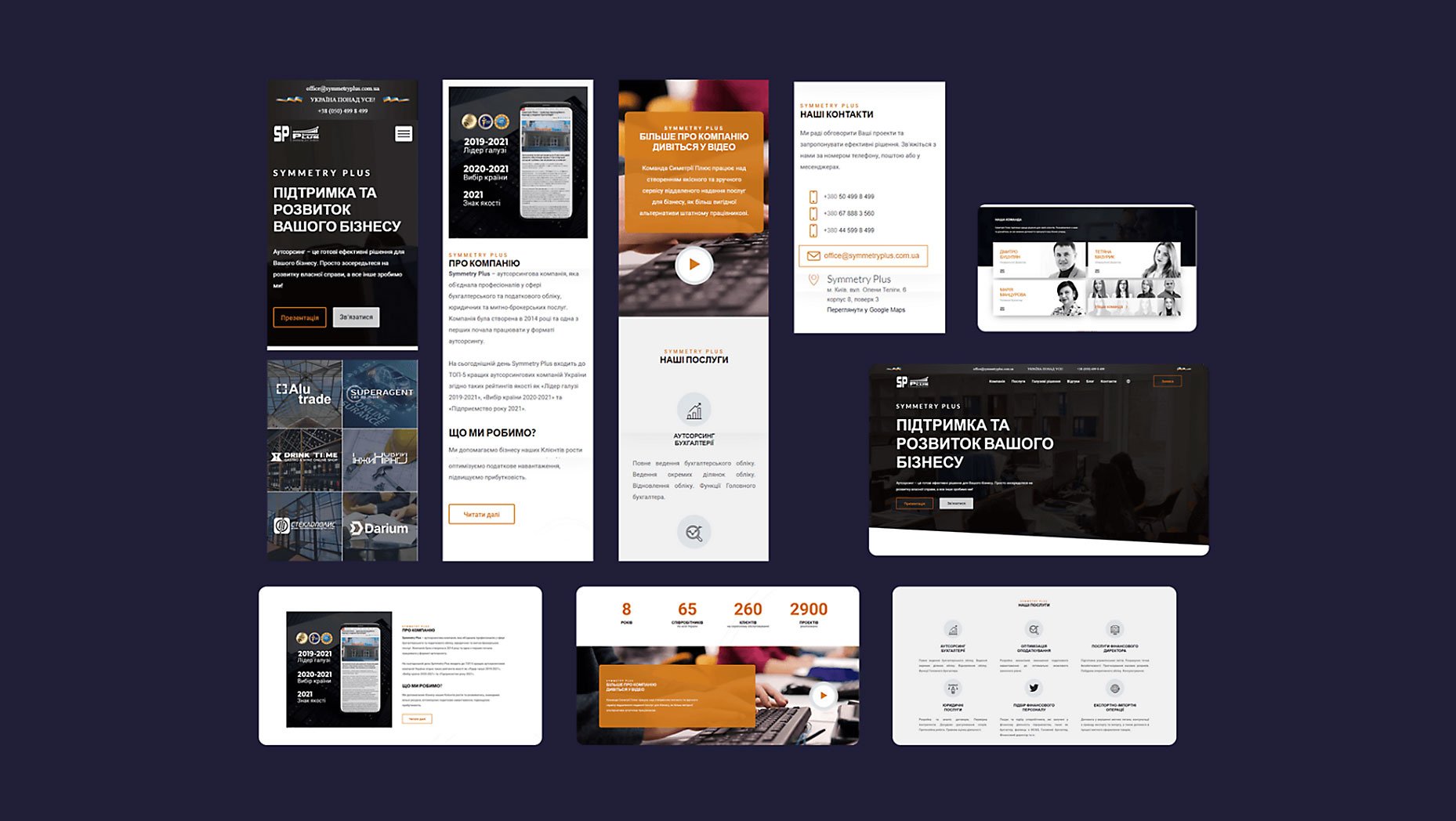 SYMMETRY PLUS Case Study: CRM Customization by AlterEGO