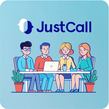 JustCall.io - Cloud Phone System | AlterEGO Partner