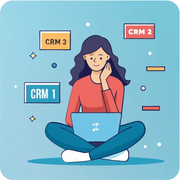 CRM Classification: Choosing the Right System - AlterEGO