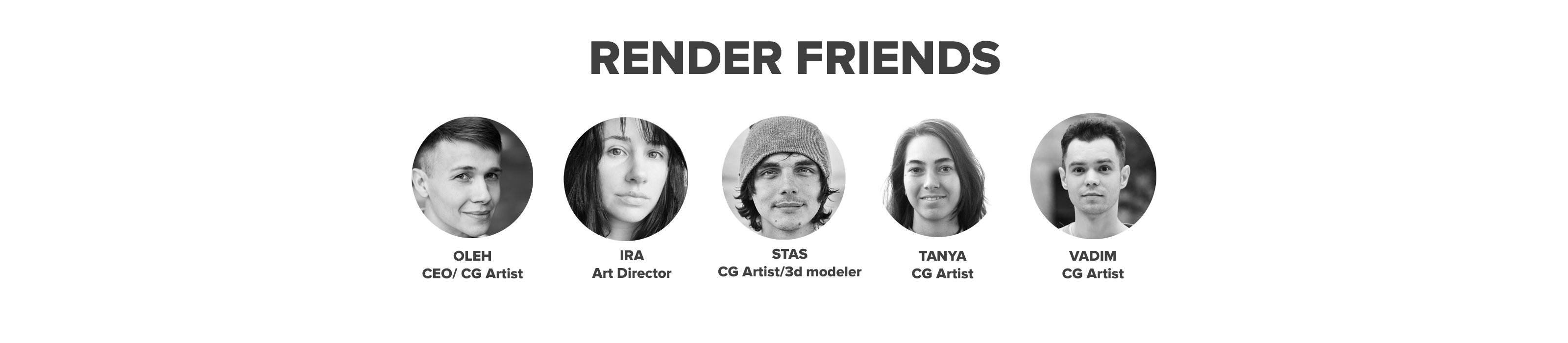 Render - Friends