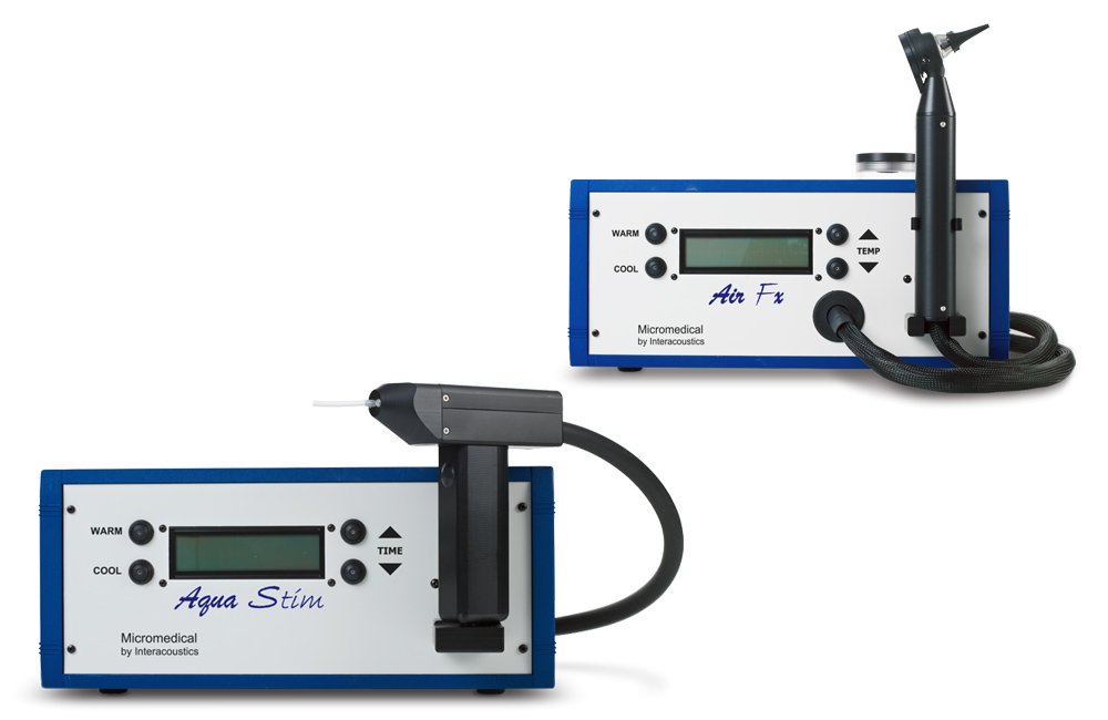 Калоричний іригатор Air Fx / Aqua Stim. Вестибулометрія Interacoustics ...