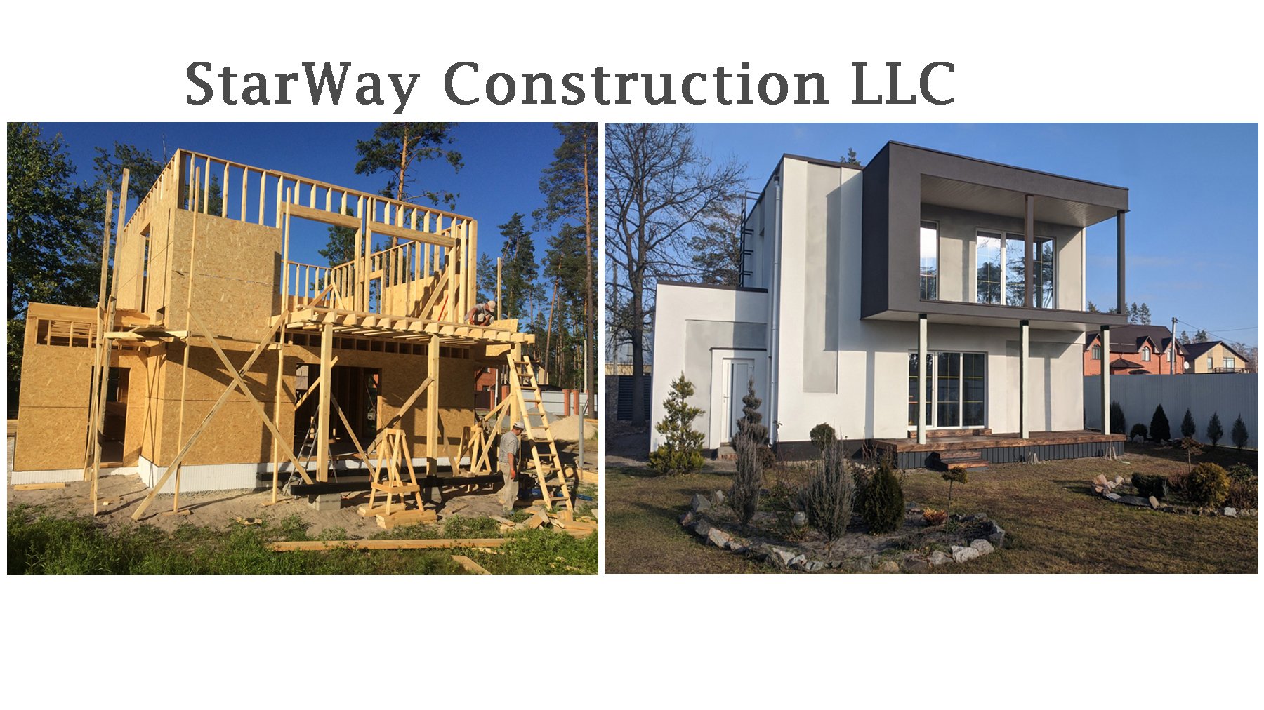 StarWay Construction🏗