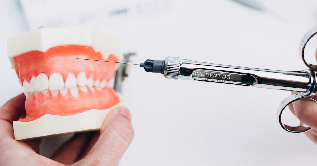 Клінічні випадки використання Hyadent BG