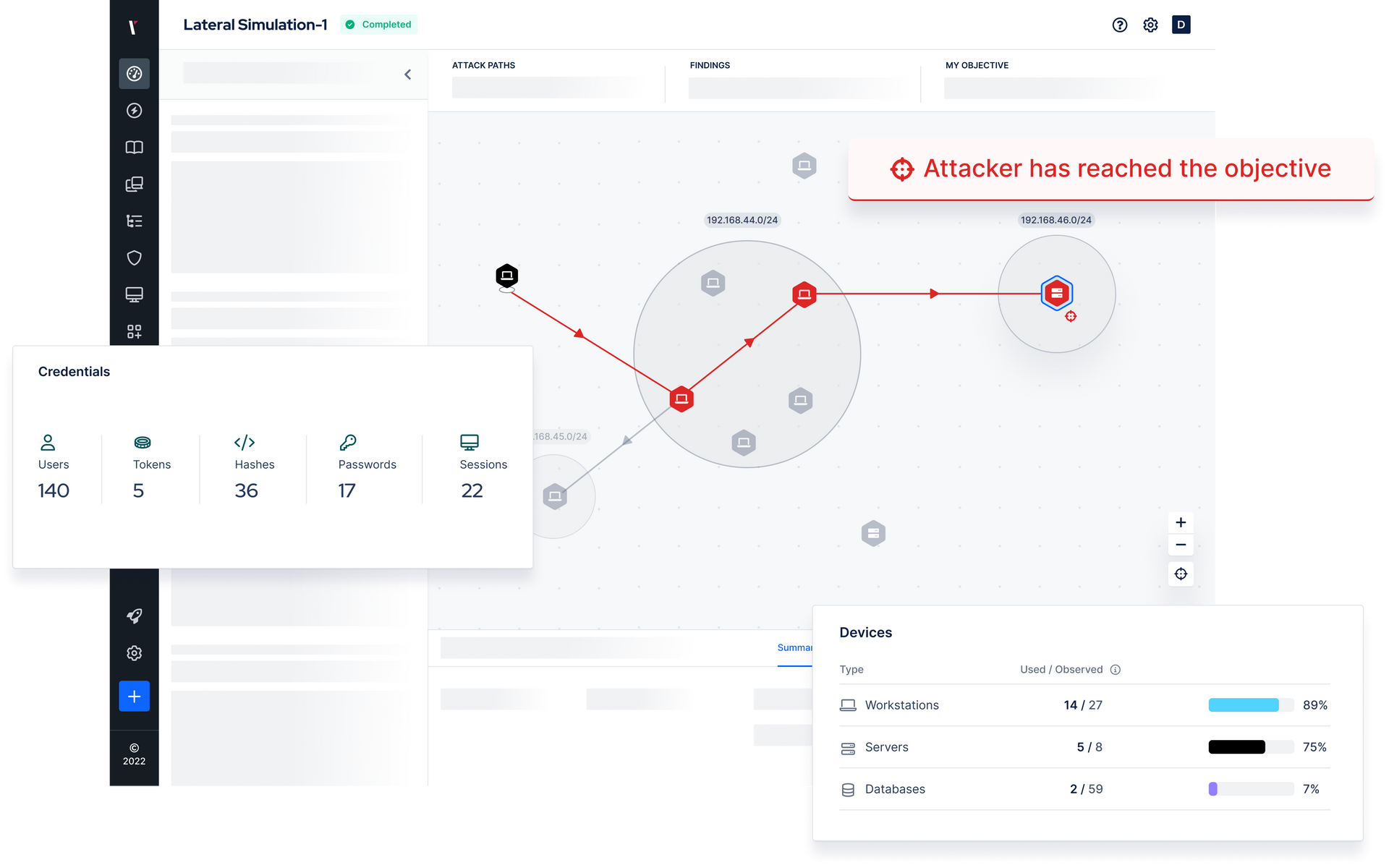 Picus Attack Path Validation