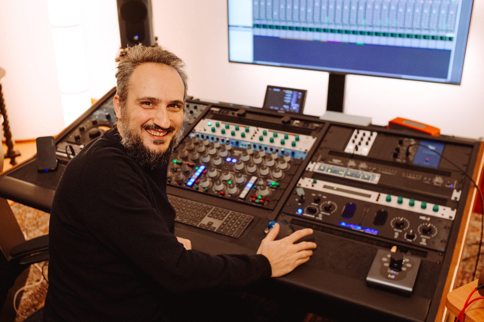 Chi Sono - Alessandro Ciuffetti