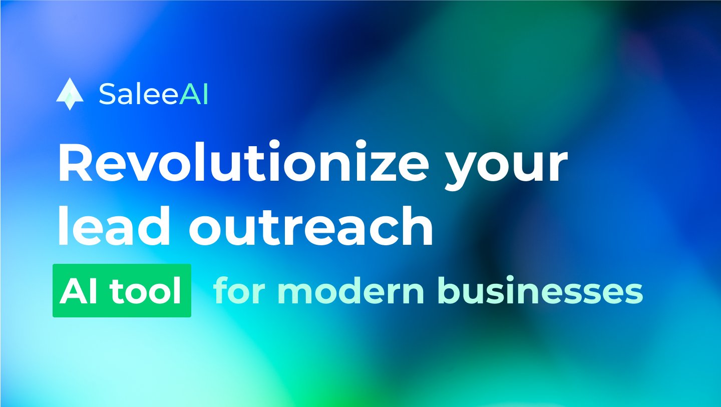 The Best B2B LinkedIn Lead Generation AI Copilot | Salee