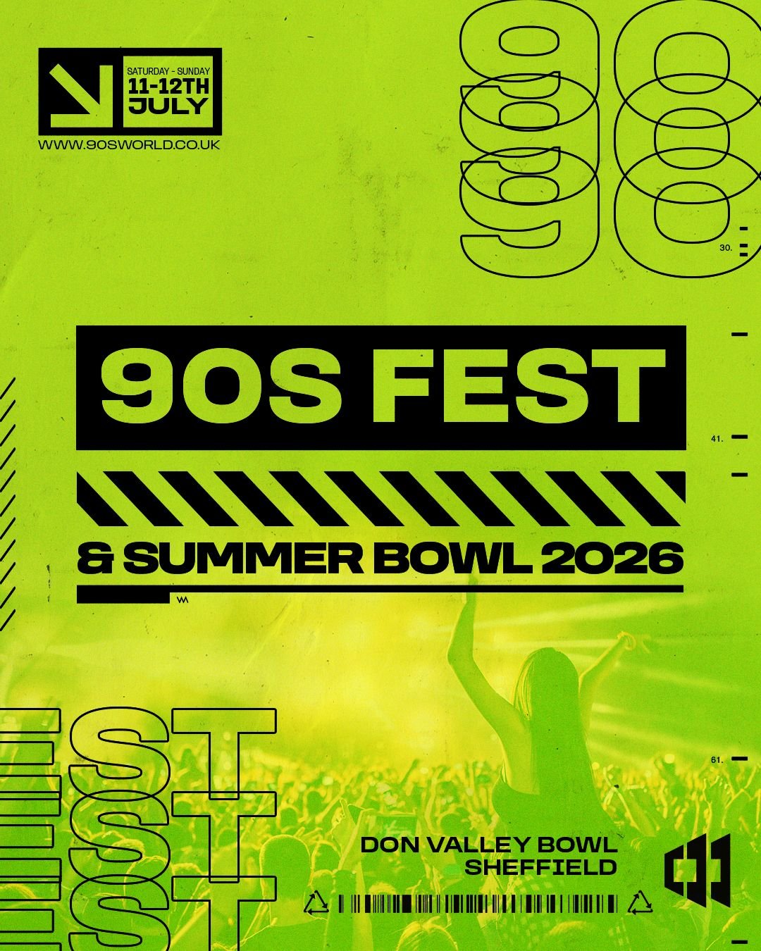 90's Fest