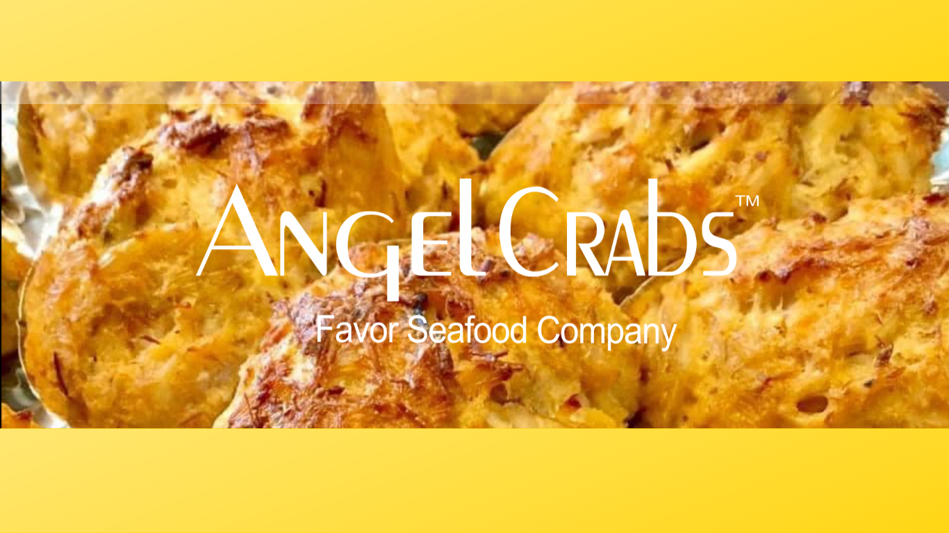 World Famous Angel Crabs
