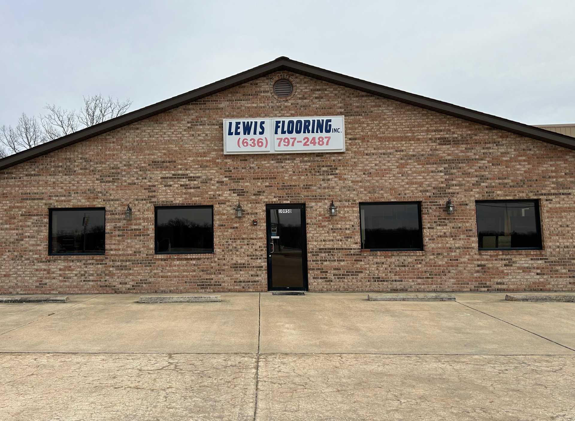 Levis flooring store