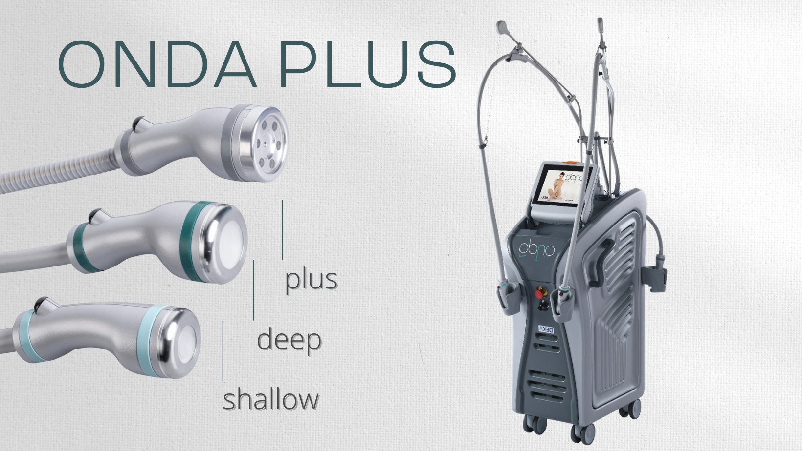 Корекція контурів тіла / ONDA PLUS від DEKA ITALY
