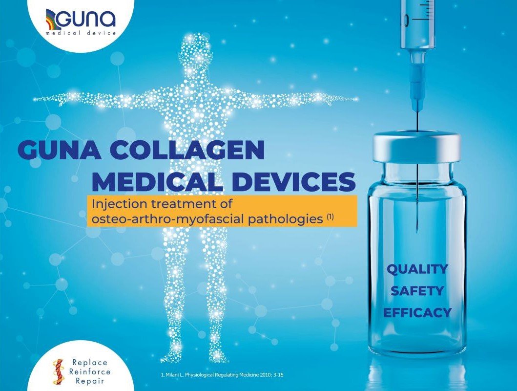 MD-Collagen-ін'єкційний тропоколаген для лікування опорно-рухового апарату