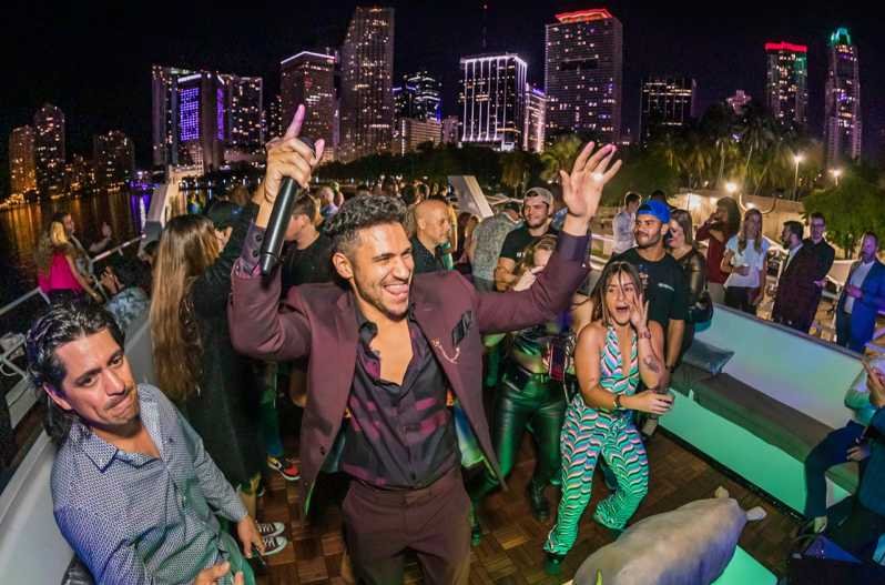 Yacht Party Rental in Miami | Boat Rental Miami Party