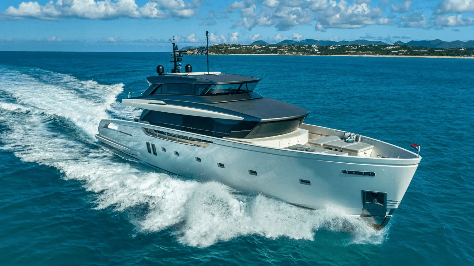 Riva 92ft Yacht Charter Miami | Riva 92ft Luxury Yacht Miami