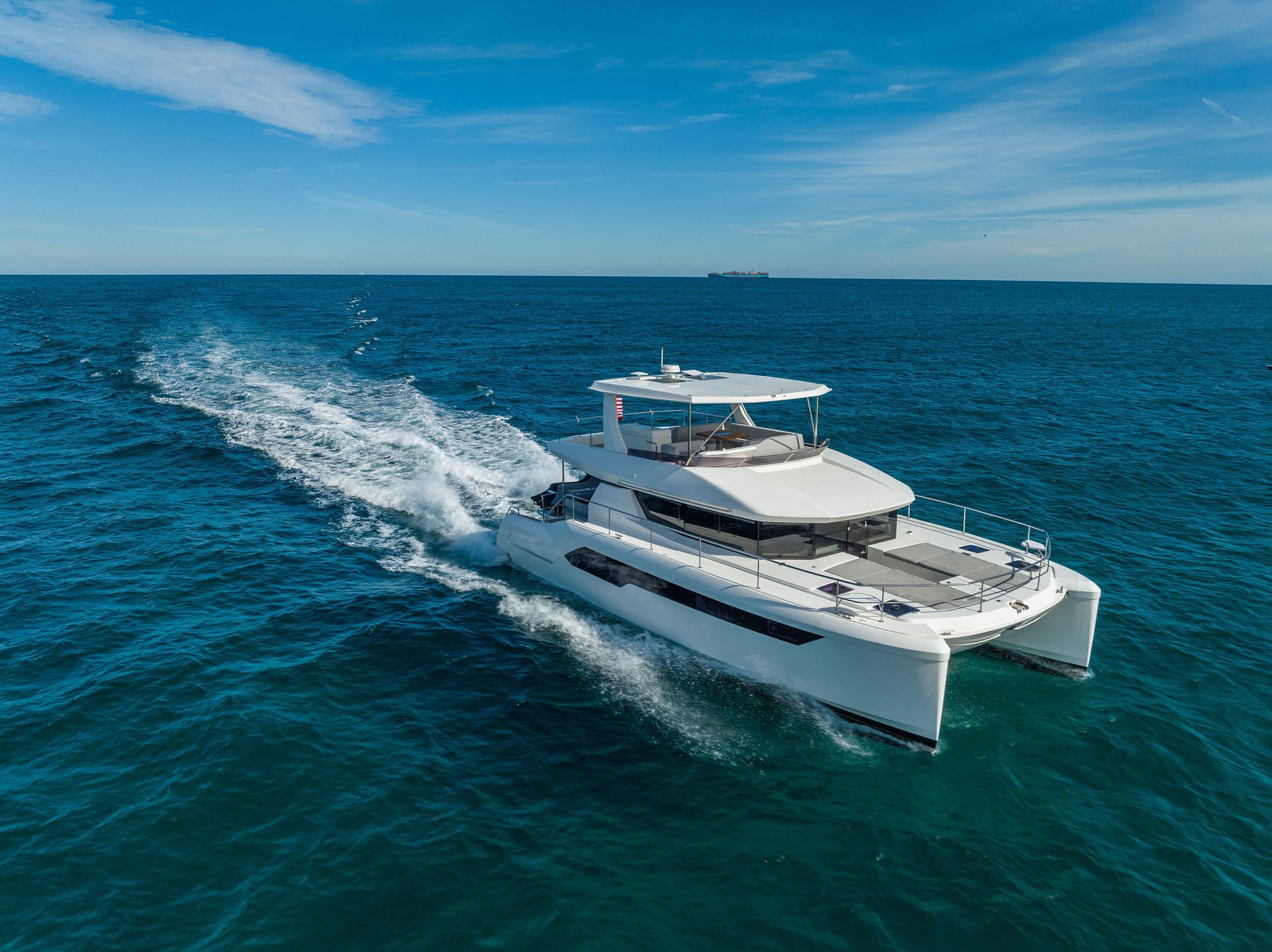 Alquiler de yate Leopard Cat de 60 pies en Miami
