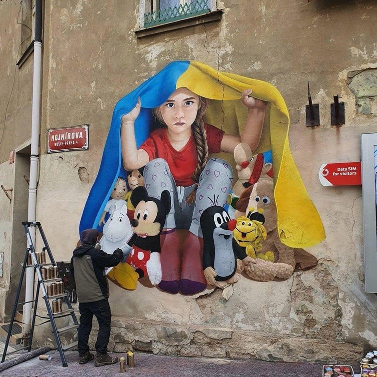 GOD SAVE UKRAINE