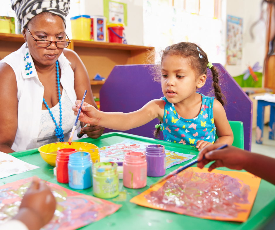 Early Learning Workforce Development – SCOE Early Learning