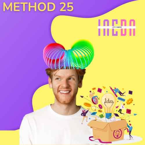 Method 25 Desirable thinking