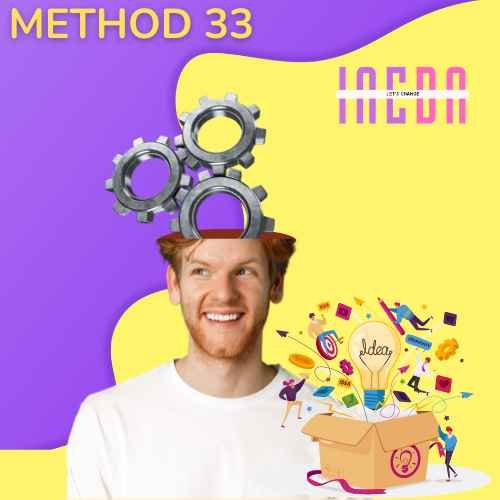 Method 33 K. Jung’s Test – 16 associations