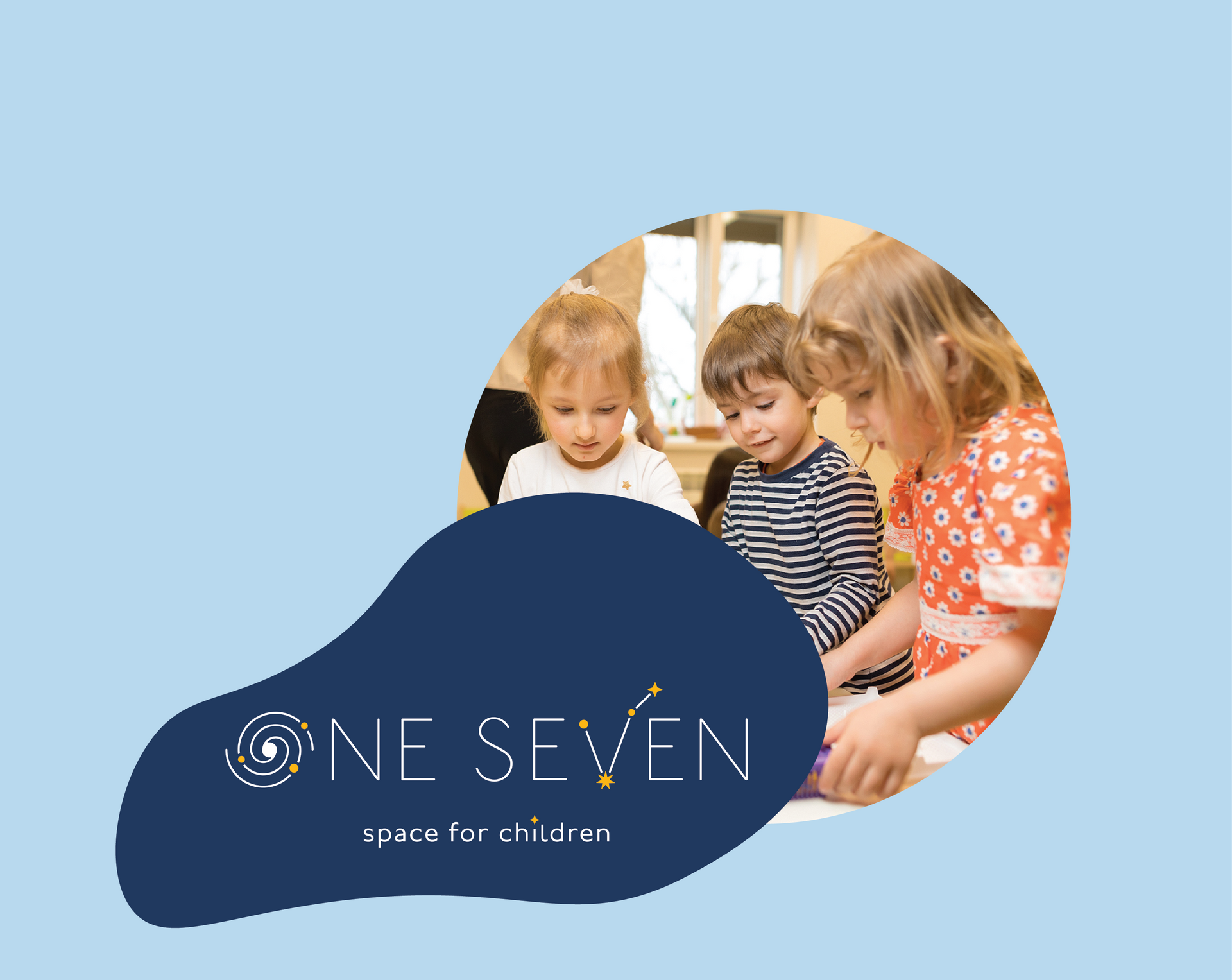 Приватний дитячий садок "One Seven"