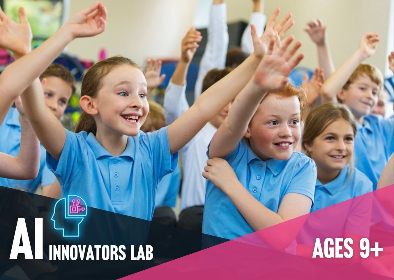 School Holiday Coding Camps - Artificial Intelligence for Kids