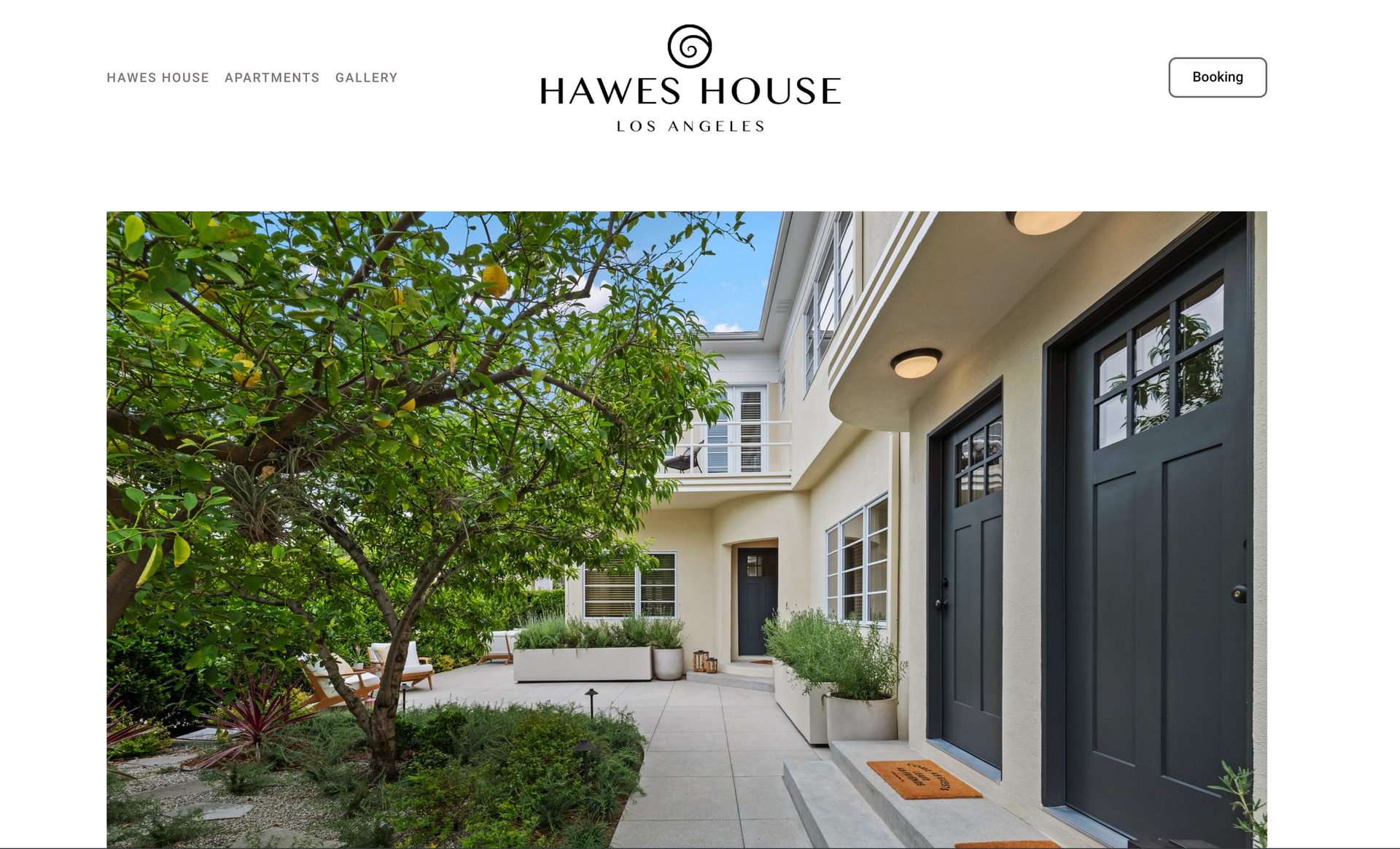 Hawes House
