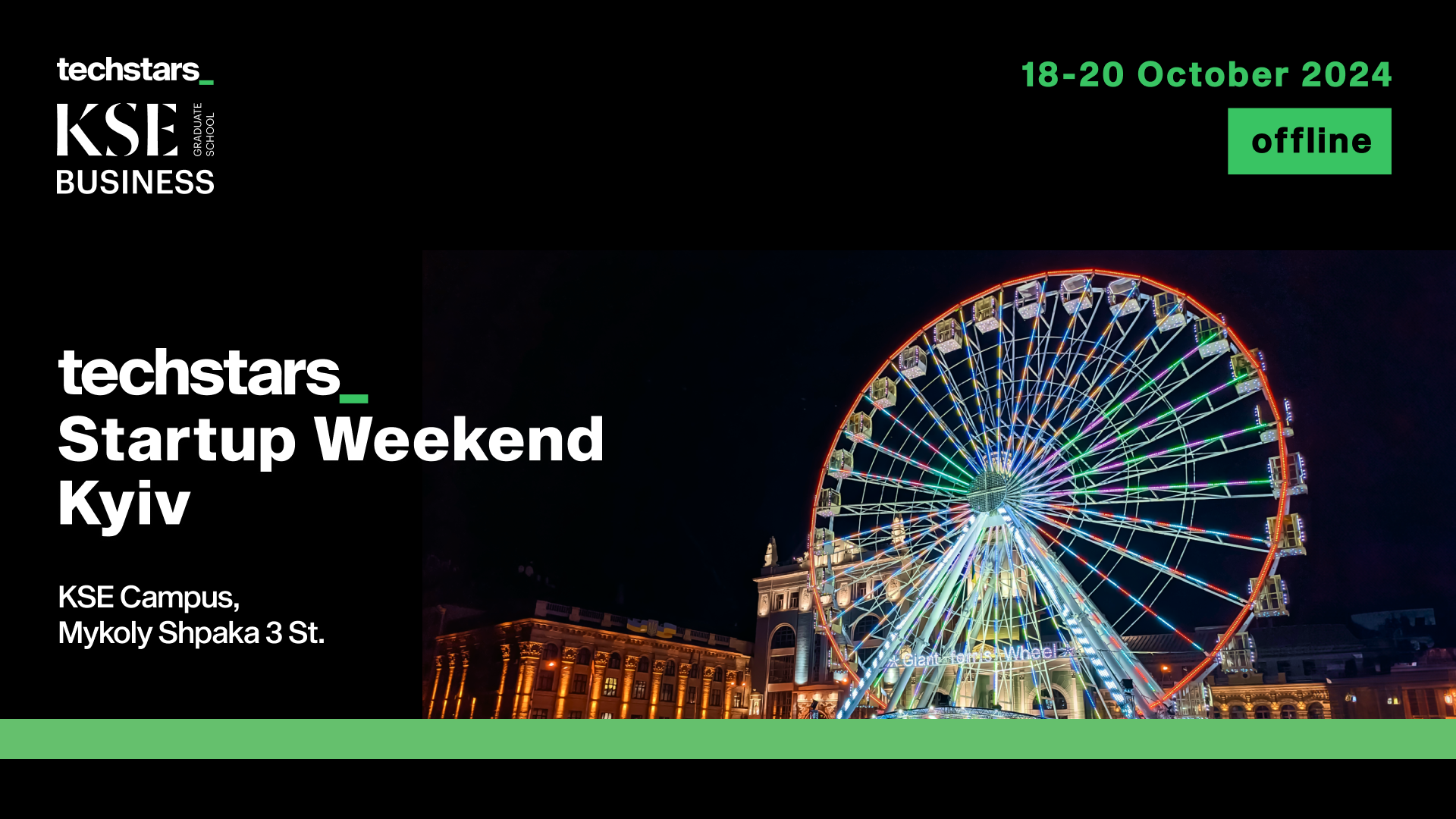 StartUp TechStars 2024 | KSE Business School