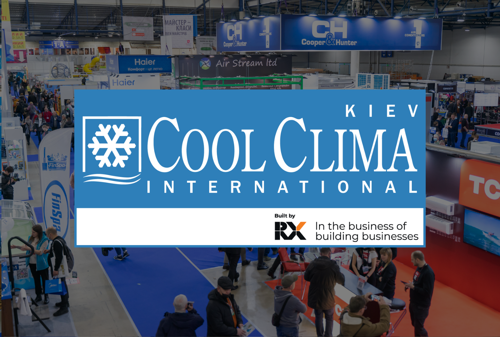 COOL CLIMA KYIV 2024