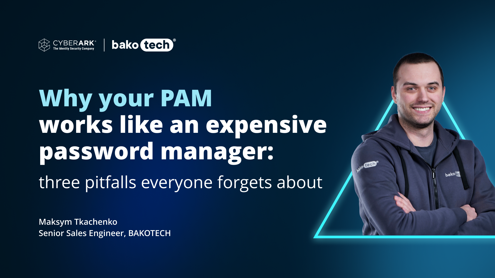 Why your PAM works like an expensive password manager