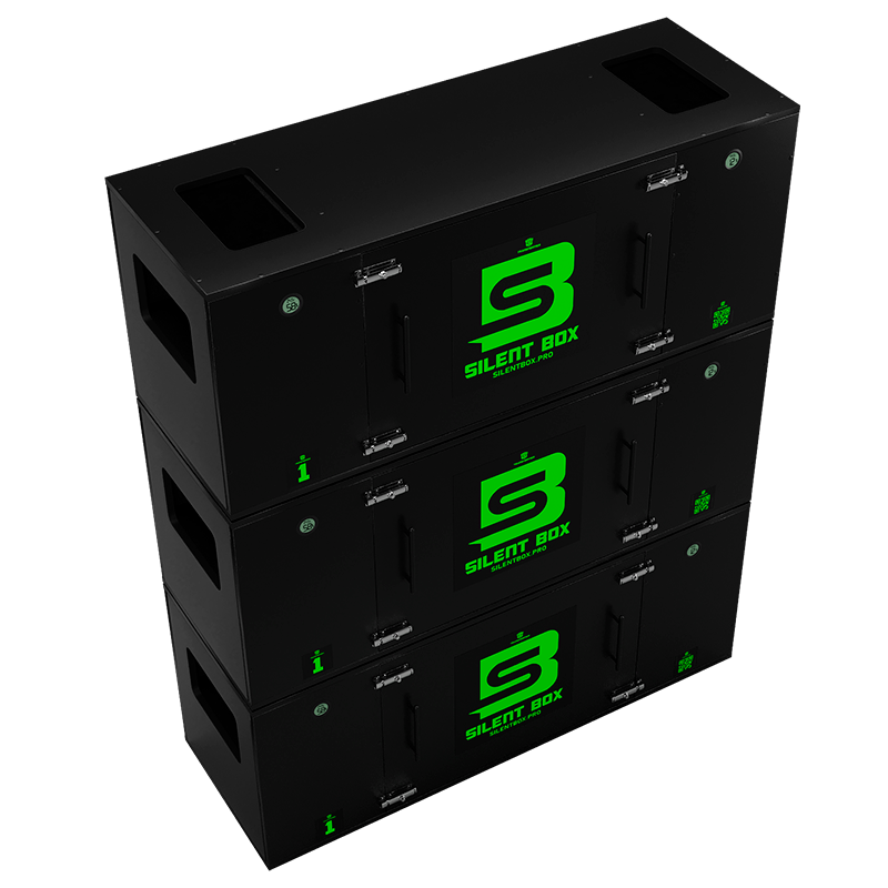 Шумобоксы Silent Box