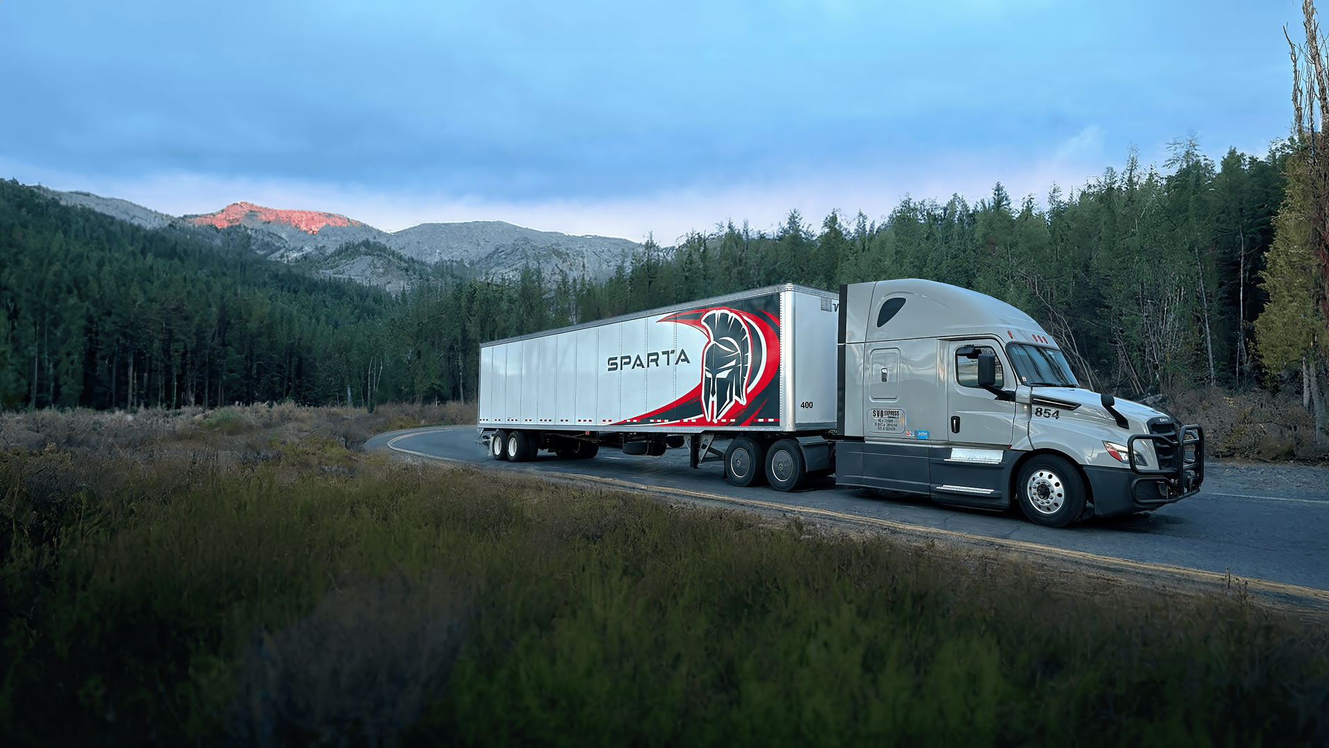SPARTA Transport