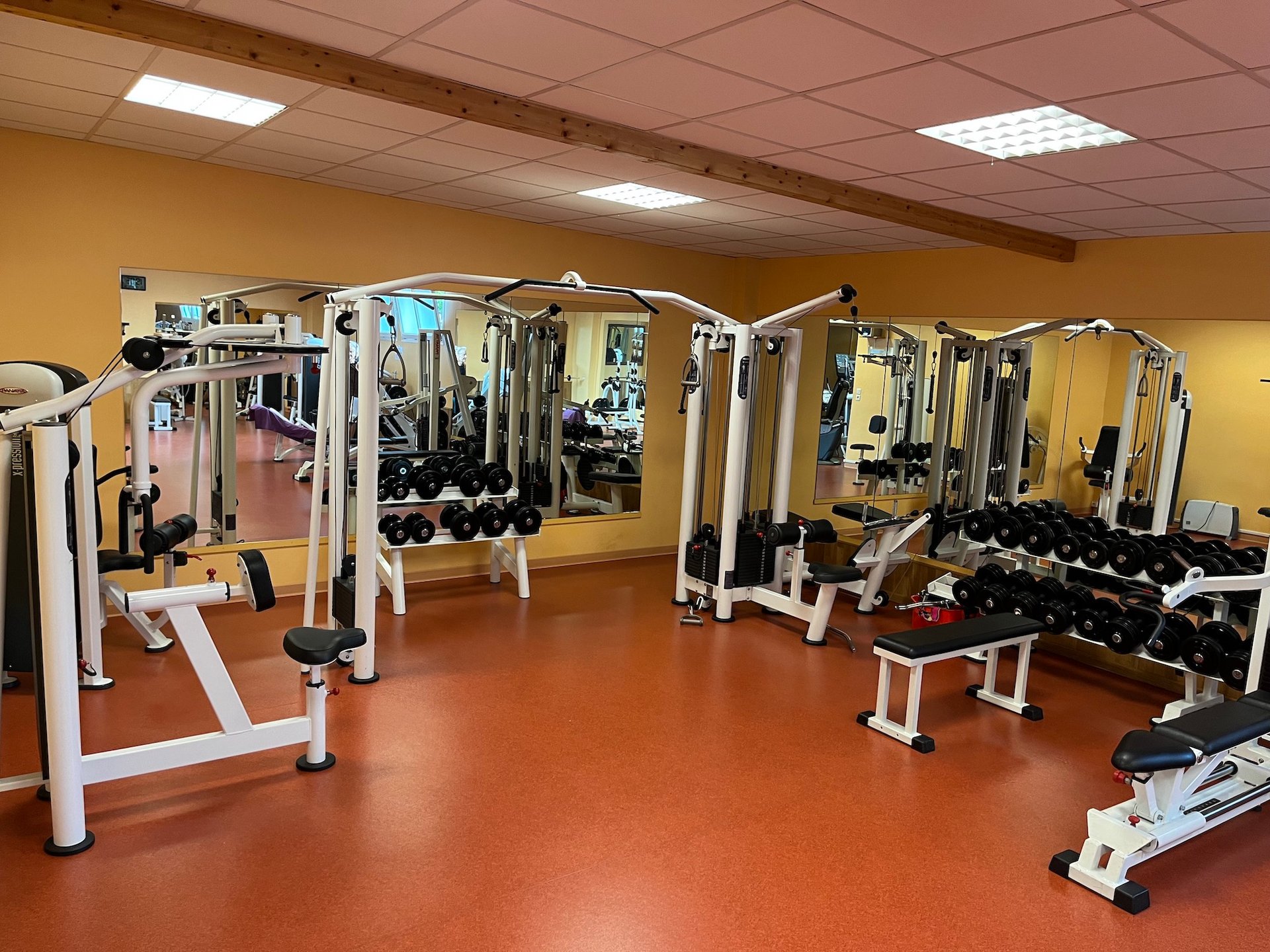 Accueil - Cercle de musculation du Plessis-Bouchard