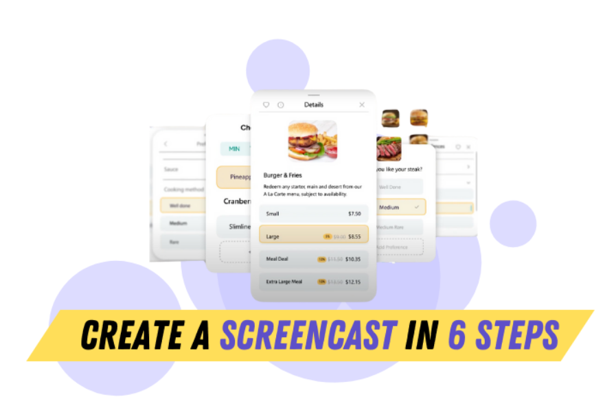How to Create a Screencast