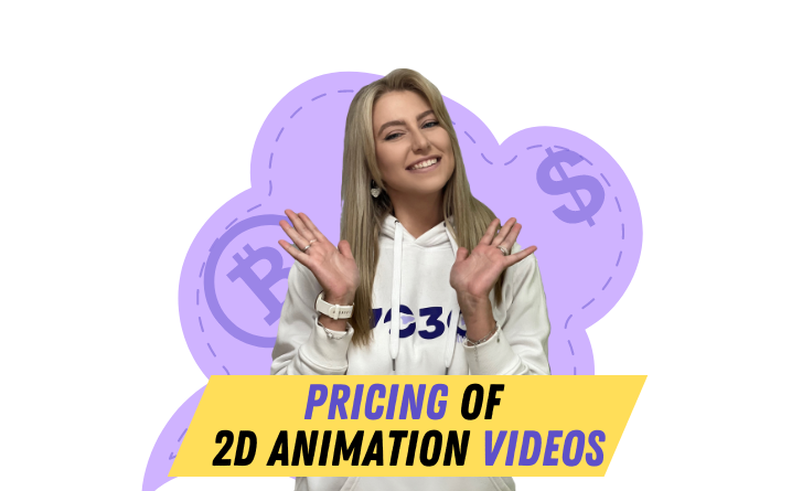 2d animation Price | 2D ANIMATED VIDEO COST
