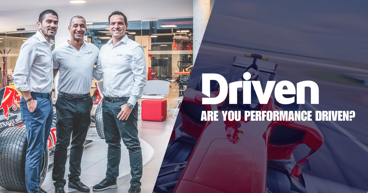 DRIVEN | Performance Marketing