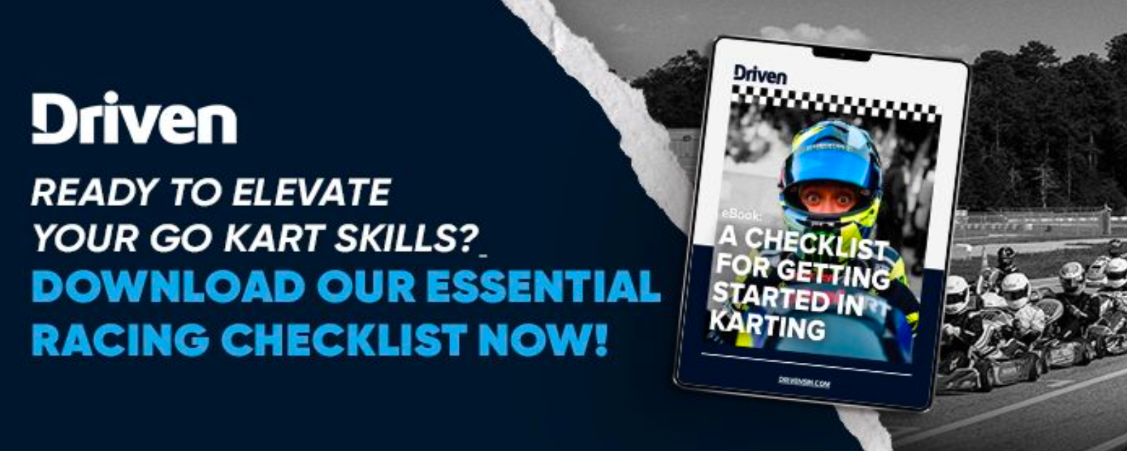 eBook: A Checklist For Getting Started In Karting