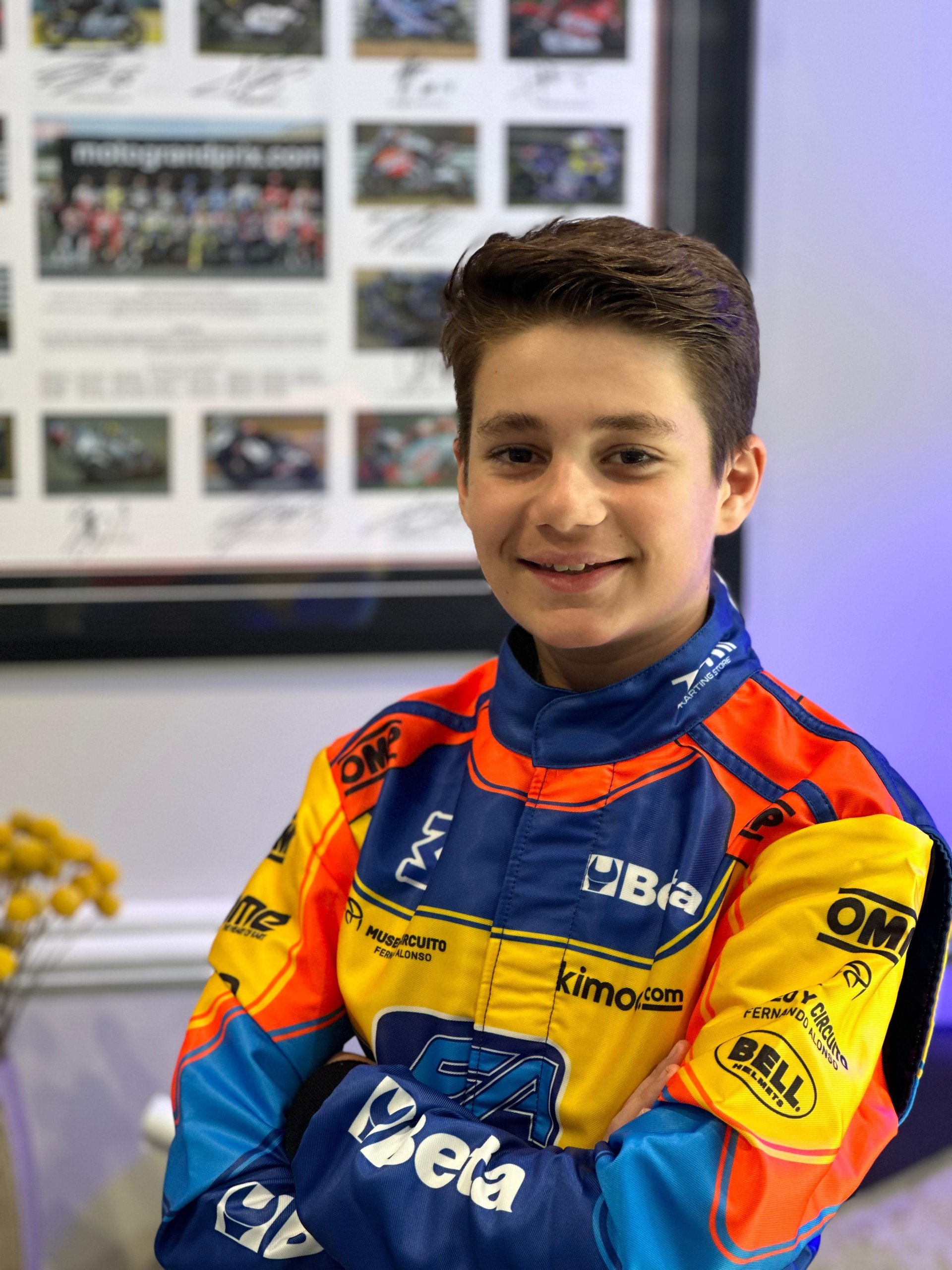 DPK Racing | Americas - Max Mokarem as Official Driver