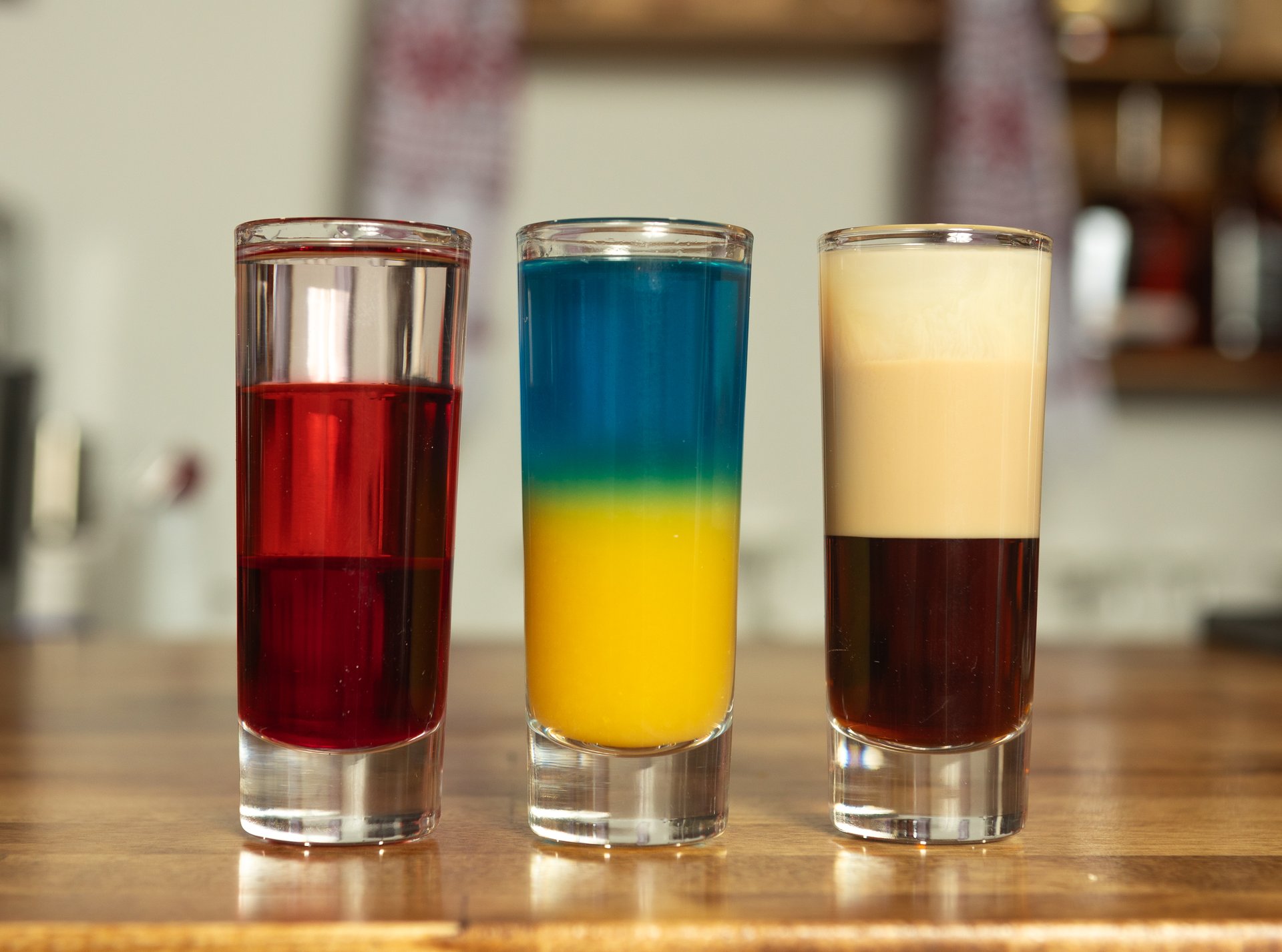 Corner of Ukraine | Alcohol menu